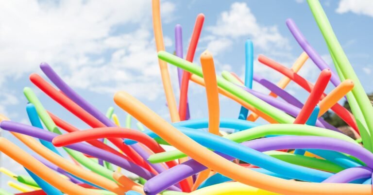 Cómo Inflar Globos Largos: Domina la Globoflexia – Inflando.com: Tu ...